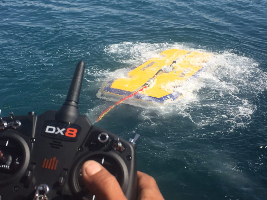 ROV Inspection | Mola Subsea